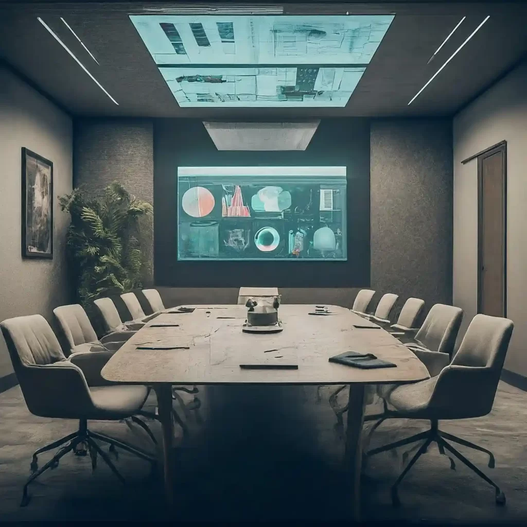 Smart meeting rooms – Ideal Solution