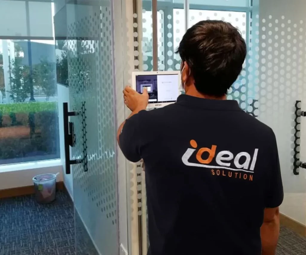 Meeting Room Booking Systems - Ideal Solution