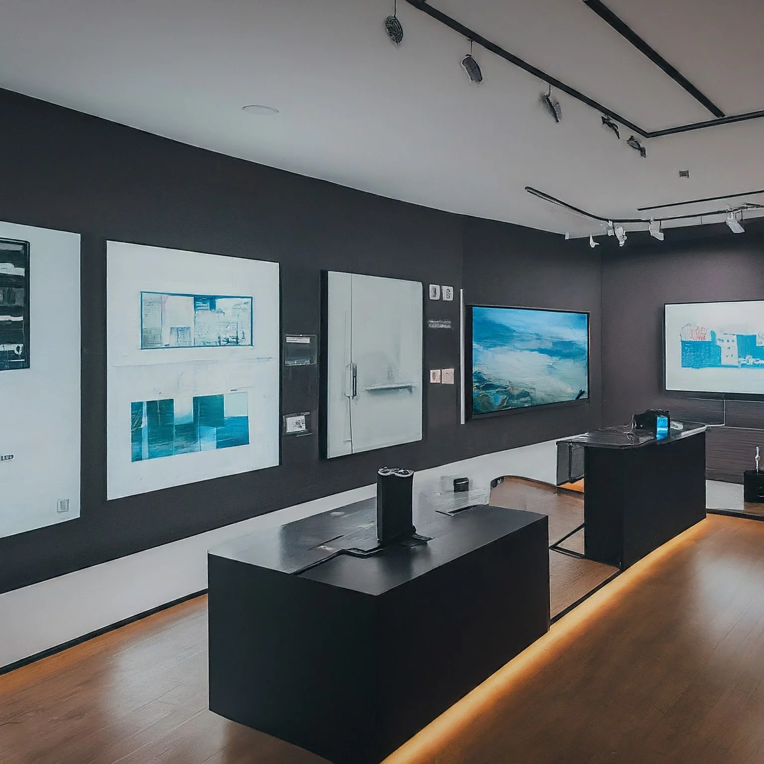 Indoor Screens - Ideal Solution