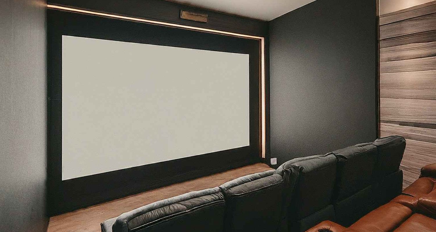 Indoor Screens – Ideal Solution