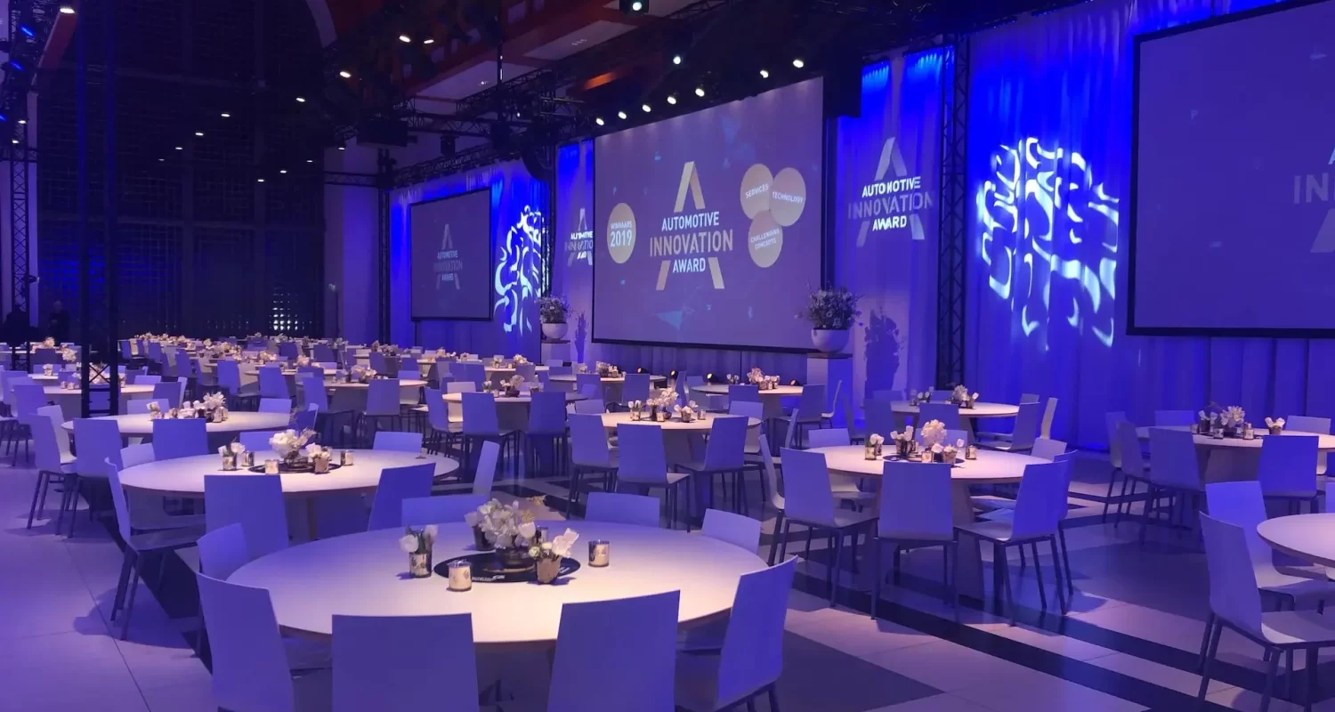 Indoor Screens – Ideal Solution